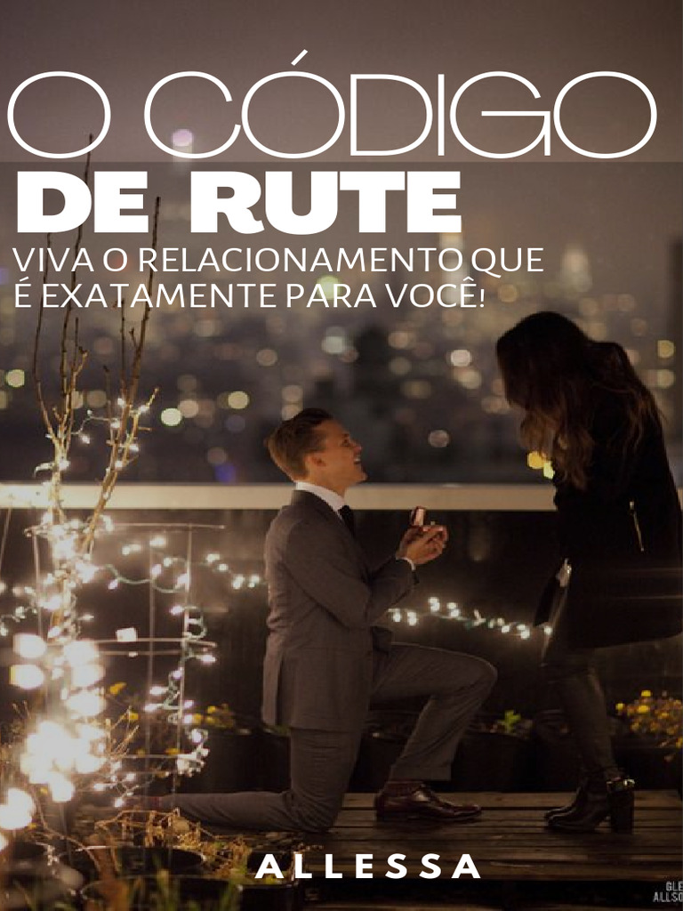 O Codigo de Rute | PDF | Livro de Ruth
