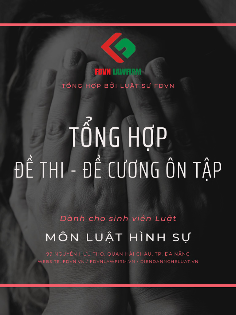 Mon Luat Hinh Su | PDF