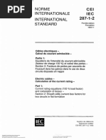 Une HD - 60364 5 54 2015 (A1 2023 | PDF | Comisión Electrotécnica ...