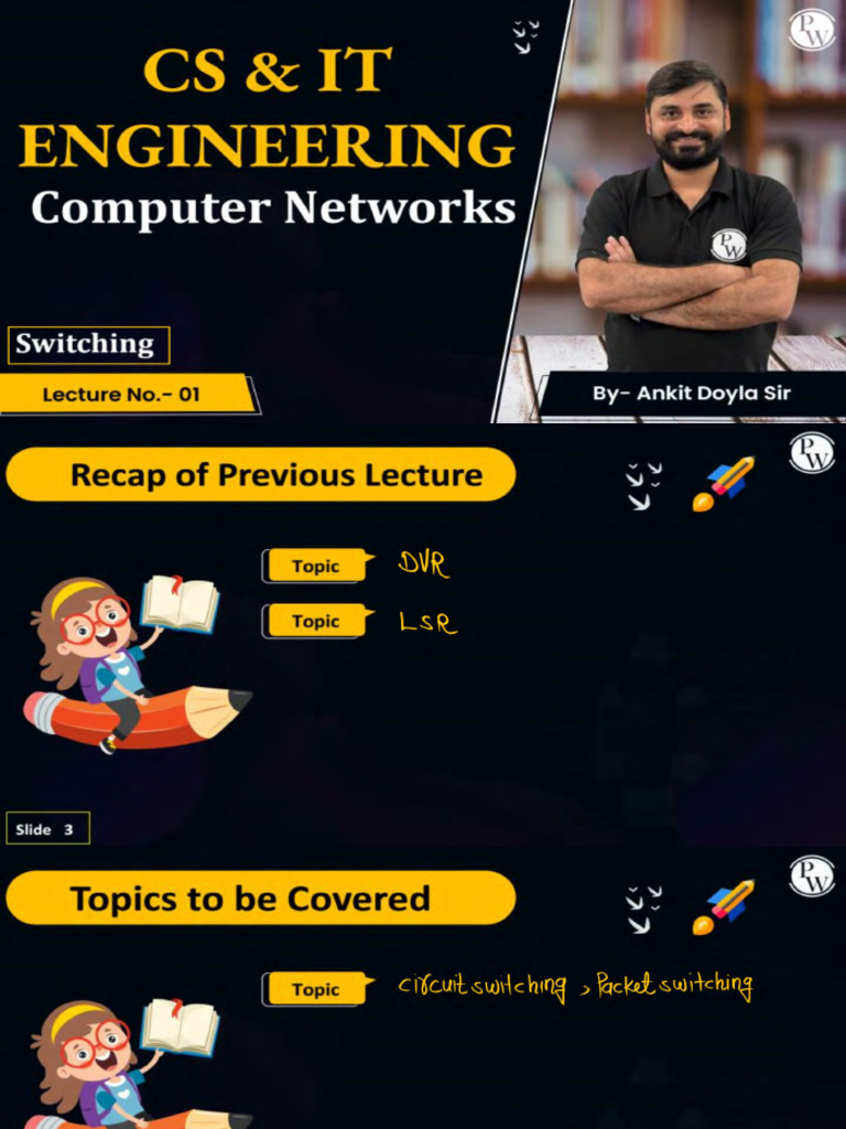 Switching 01 Class Notes Pdf 7315