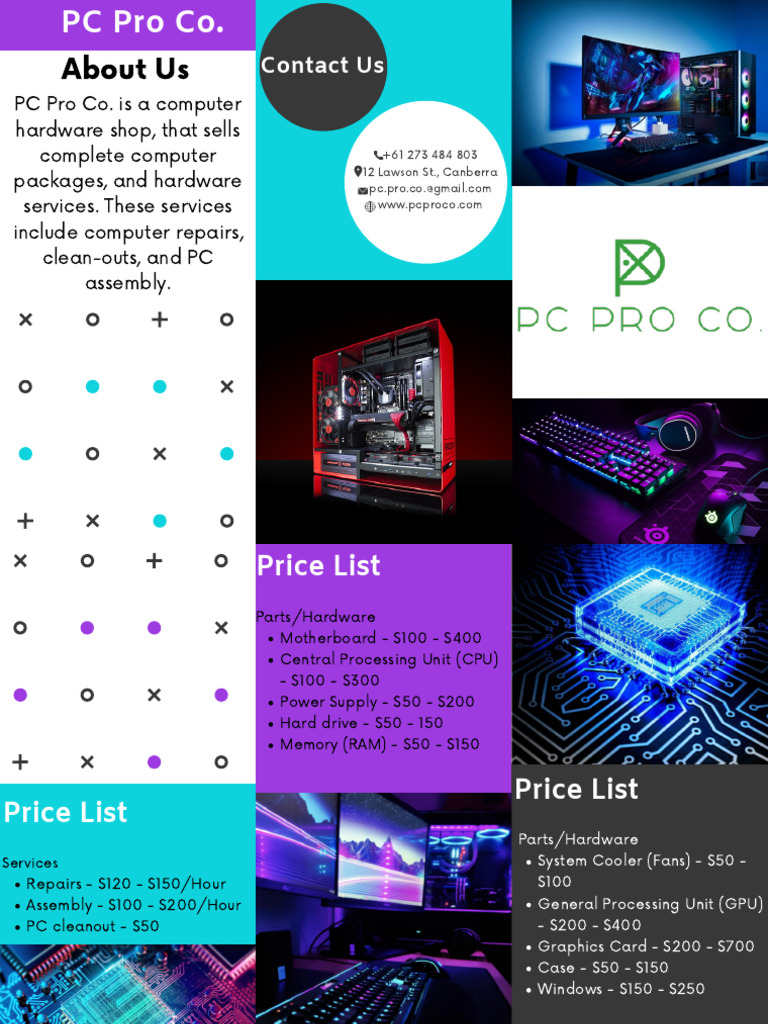IST Assessment Task Year 9 Brochure | PDF