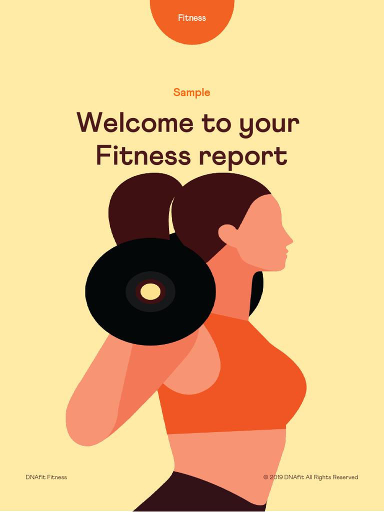 Fitness | PDF | Strength Training | Physical Fitness