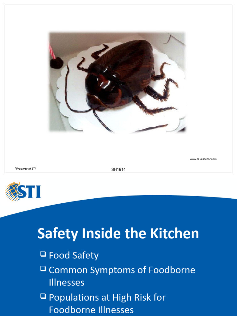 kitchen safety | PDF