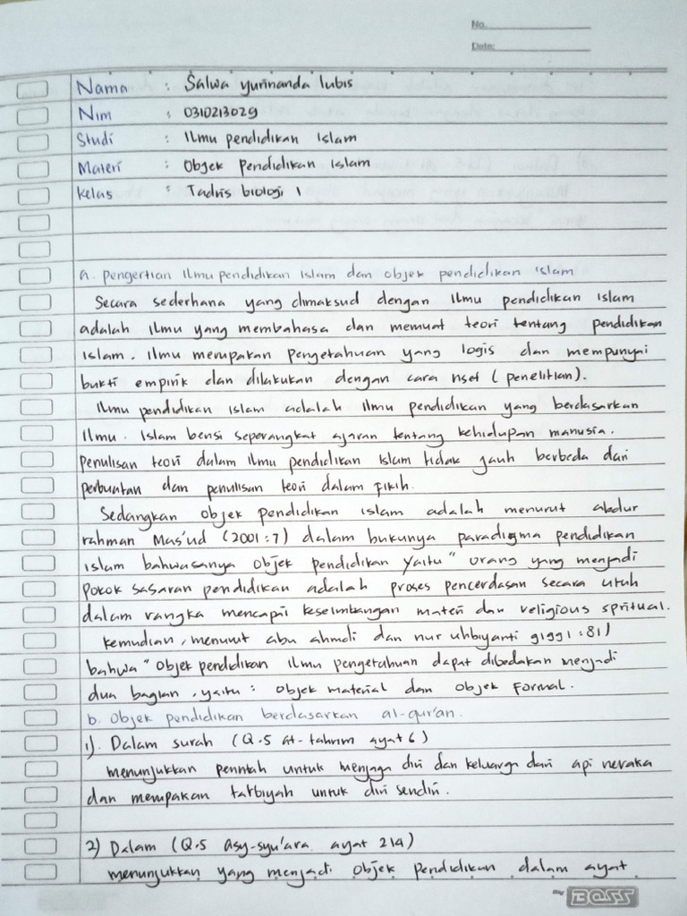 Resume Ipi 6 | PDF