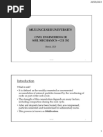 AASHTO Soil Classification Chart | PDF
