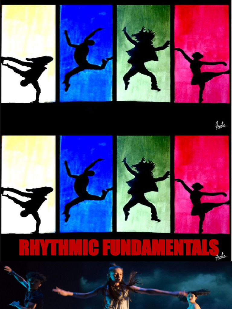 Elements of Rhythm | PDF | Rhythm | Dances