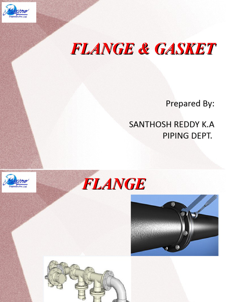 FLANGES | PDF | Mechanical Engineering | Materials