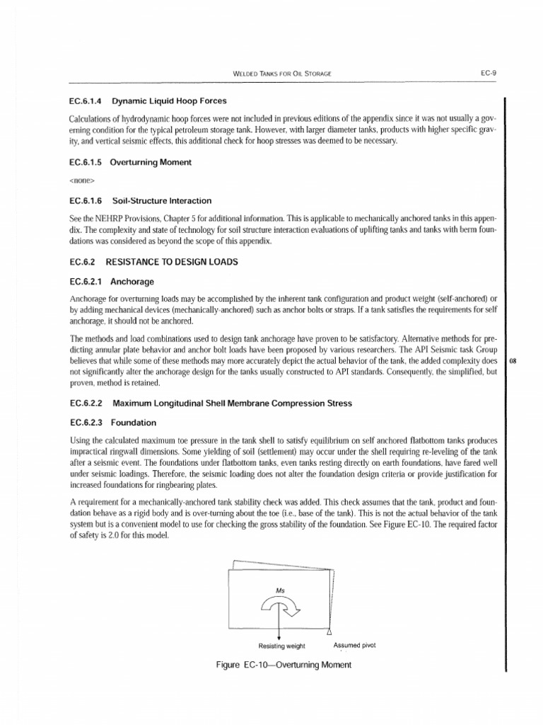 RESISTANCE TO DESIGN LOADS | PDF