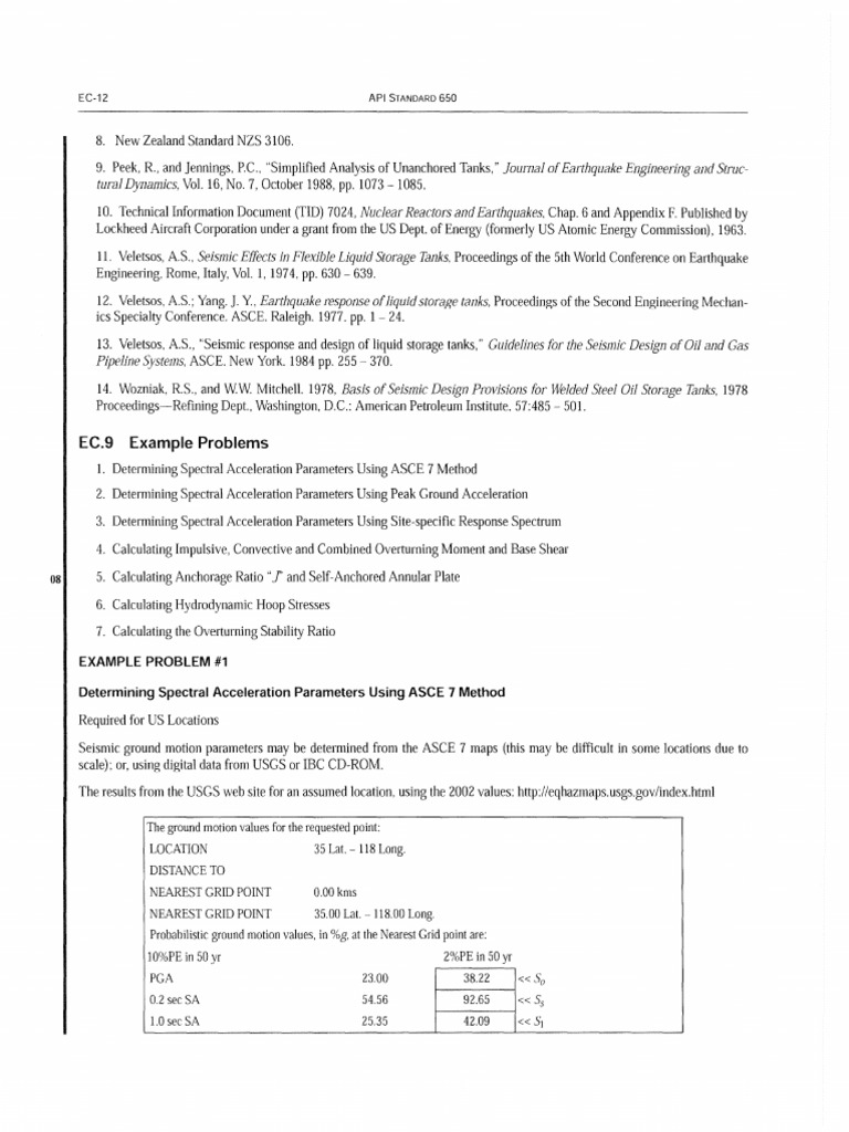 Example Problems | PDF