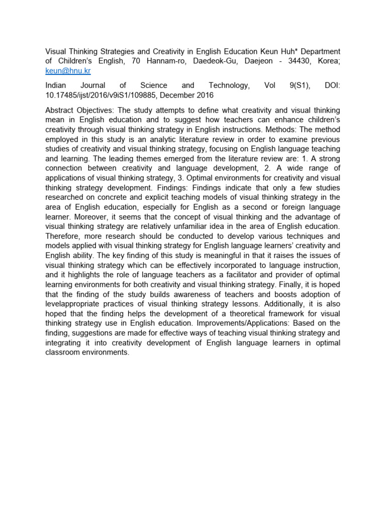 Referencing and Paraphrasing | PDF | Creativity | Learning