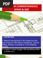 List of Paper Sizes Page Dimensions From A4 To Letter & Demy Quarto ...