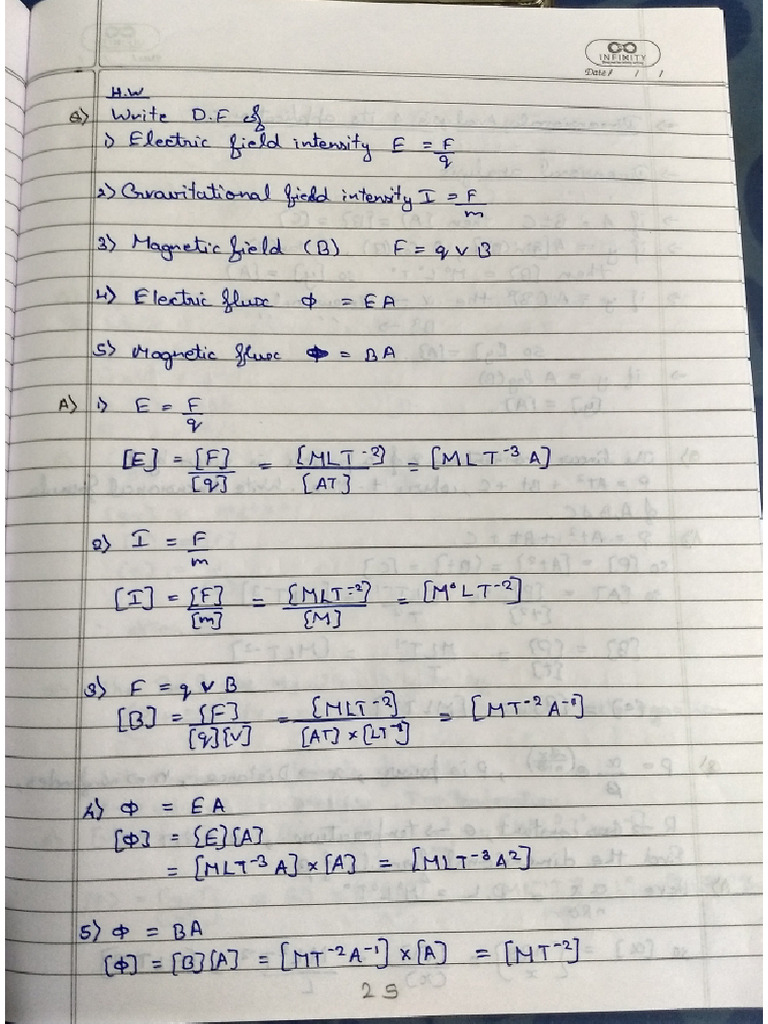 Physics 2 | PDF