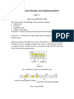 Cs3501 Compiler Design Laboratory 2021r - Lab Manual | PDF | Parsing | Compiler