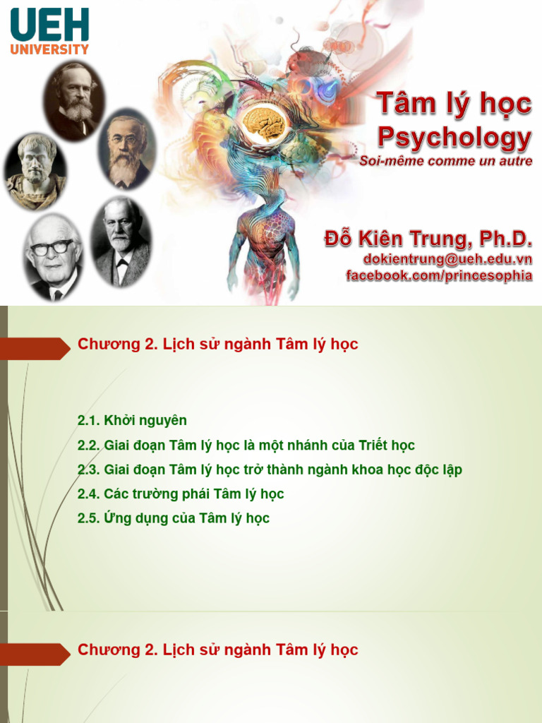 Psychology - Chapter 2 | PDF