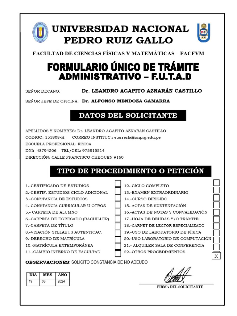 Fut - Virtual 2021 Epf-Facfym | PDF