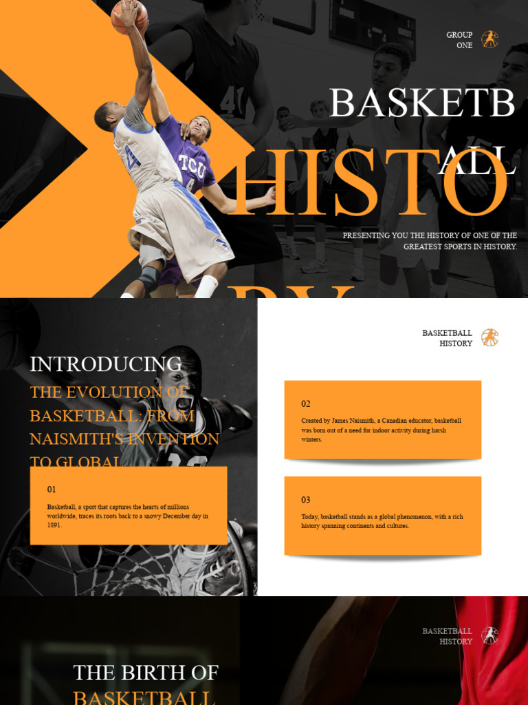 Basketball History | PDF | Athletic Sports | Indoor Sports