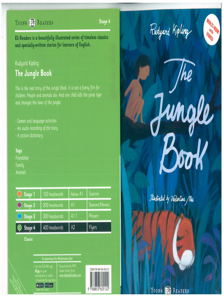 The Jungle Book | PDF