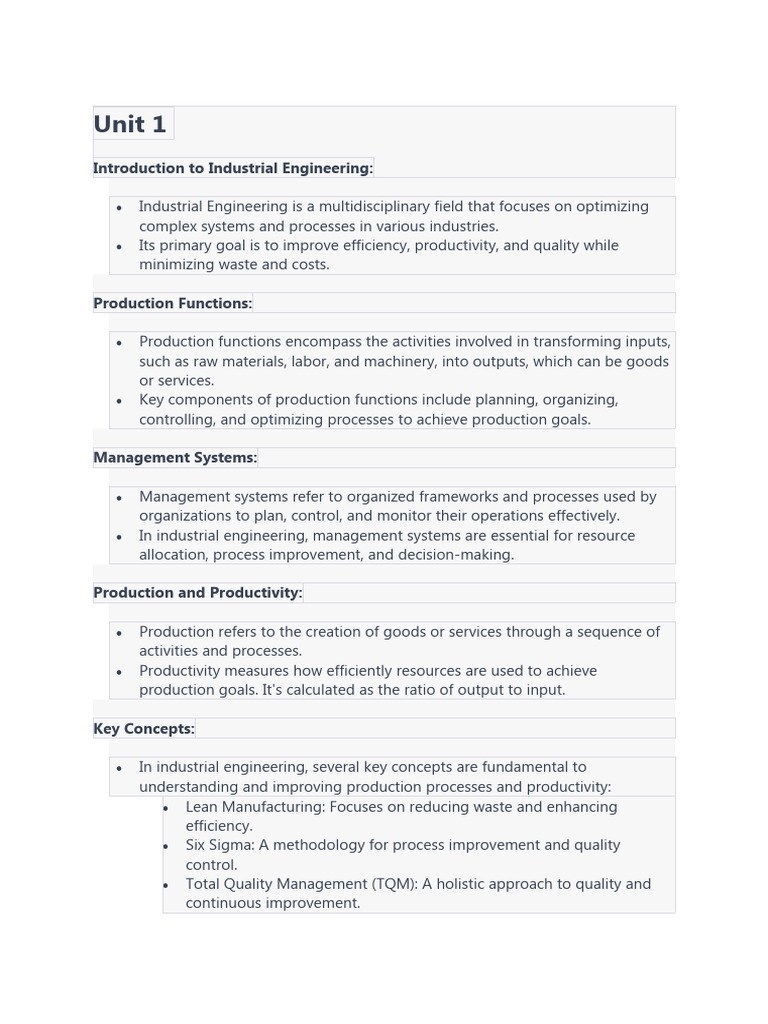 Introduction to Industrial Engineering | PDF | Monte Carlo Method ...