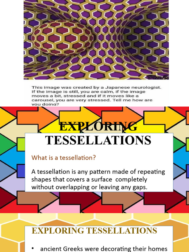 2.3 - Tessalations | PDF