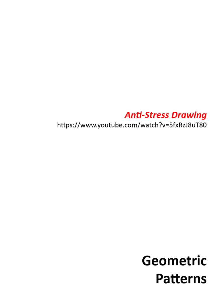 2 2 Geometric Patterns Pdf Pattern Euclidean Geometry