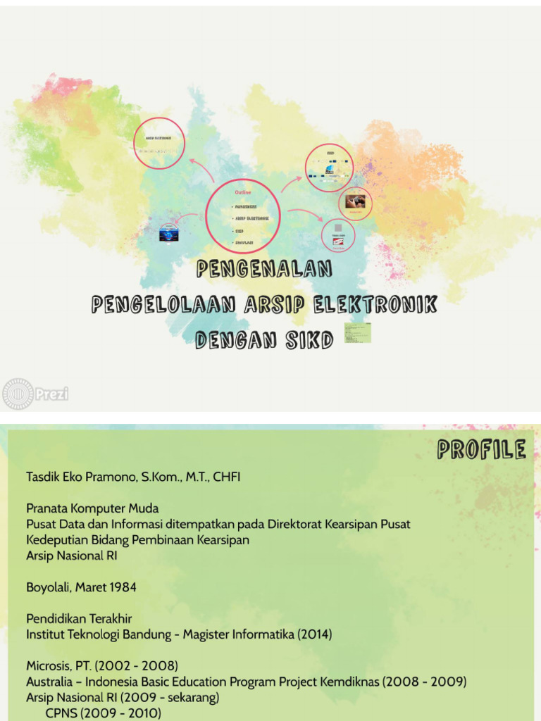 6-Tasdik - Pengenalan SIKD | PDF