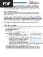 Dr Frost Maths Teacher Guide | PDF