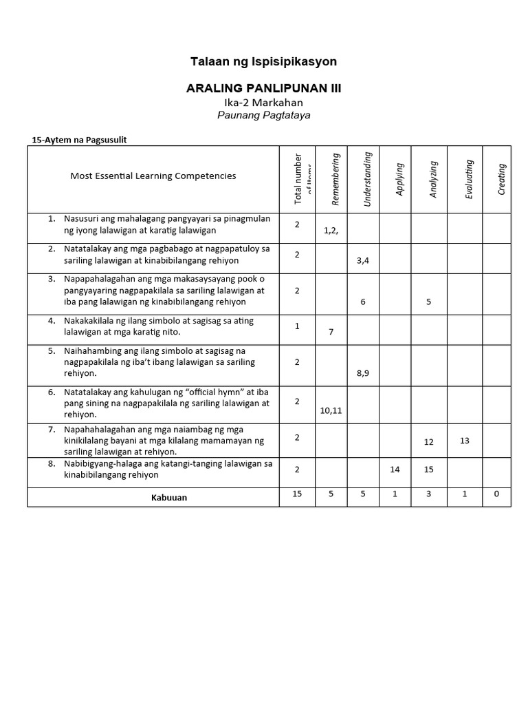 Grade 3 | PDF