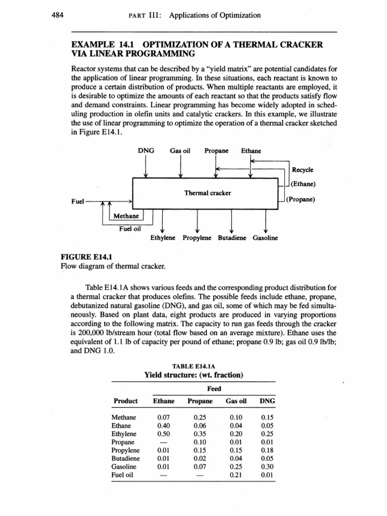 Cracker | PDF | Cracking (Chemistry) | Propane