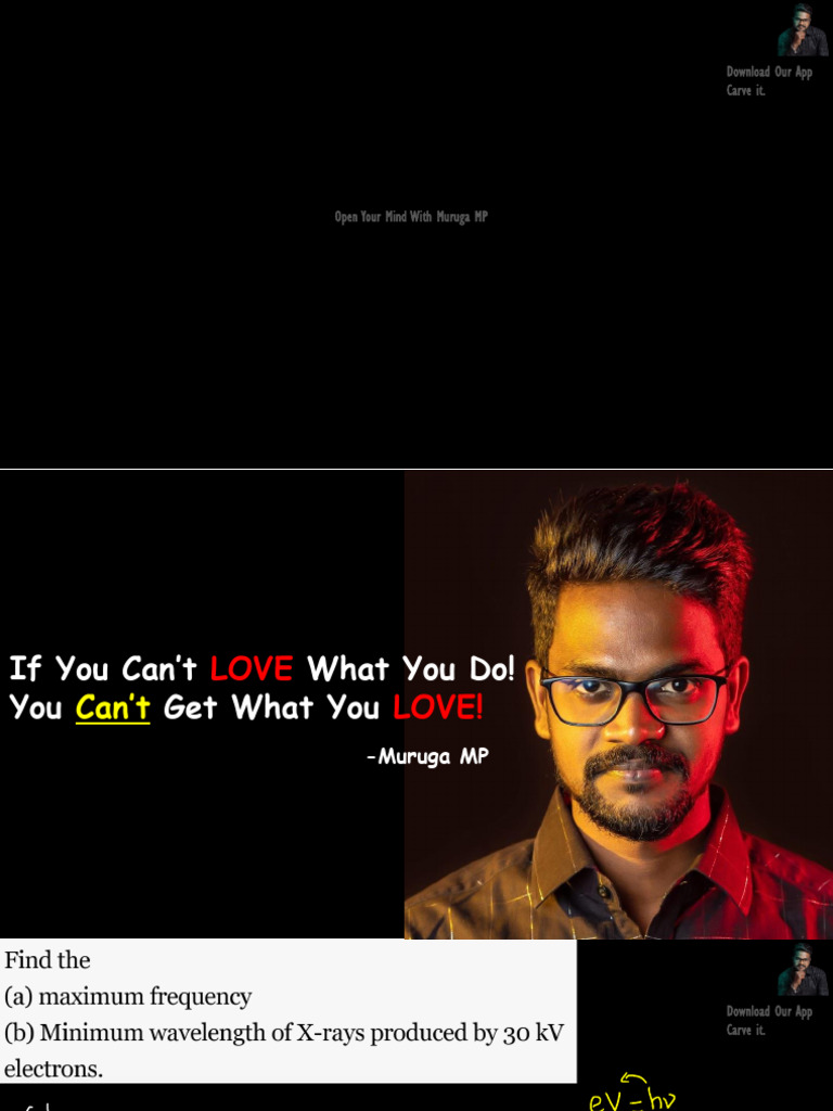 Dual Nature Solution NCERT | PDF