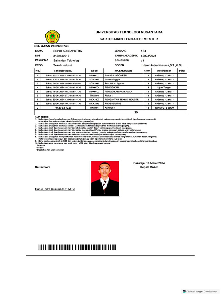 Bahasa Inggris - Sepri Adi Saputr | PDF