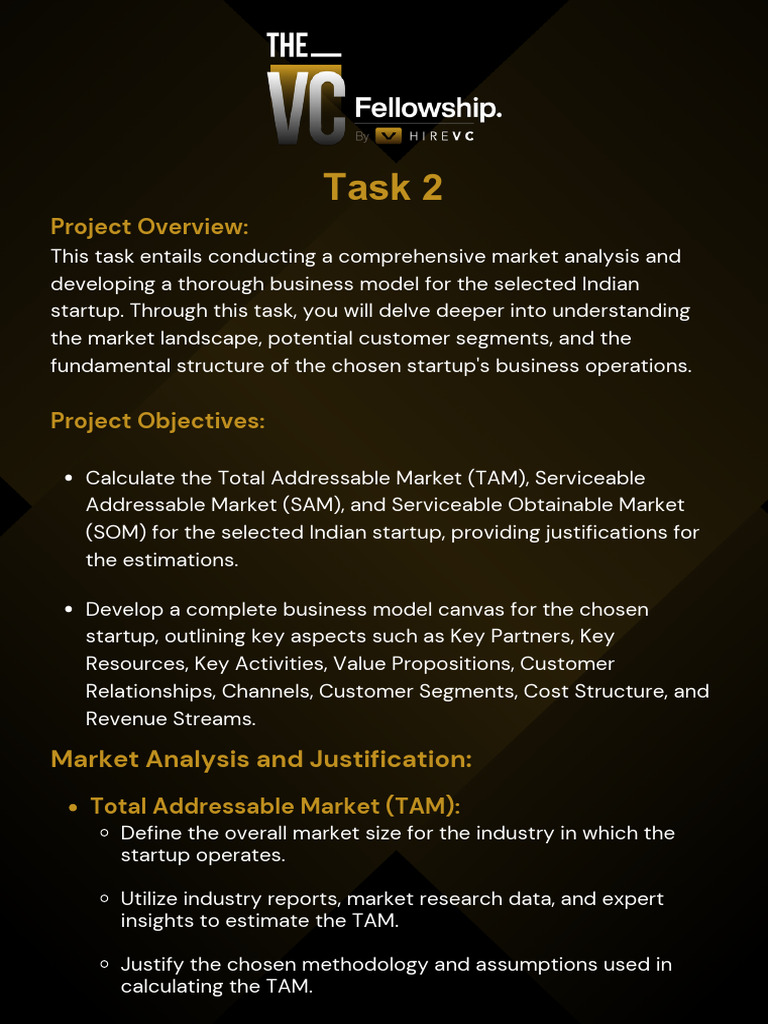TVCF Task 2 | PDF | Marketing | Market Segmentation