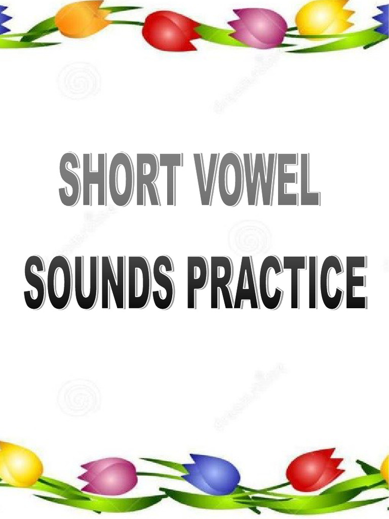 Short Sounds with Stories 1 | PDF