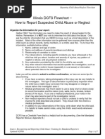 Cants 22 Acknowledgement of Mandated Reporter Status Fillable | PDF ...