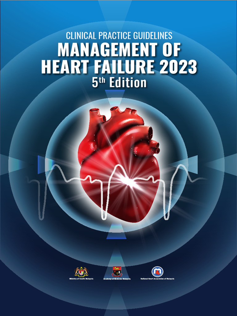 CPG Management of Heart Failure 2023 | PDF | Heart Failure | Myocardial Infarction