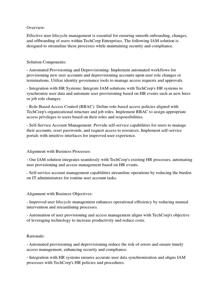 Overview | Download Free PDF | Authentication | Access Control