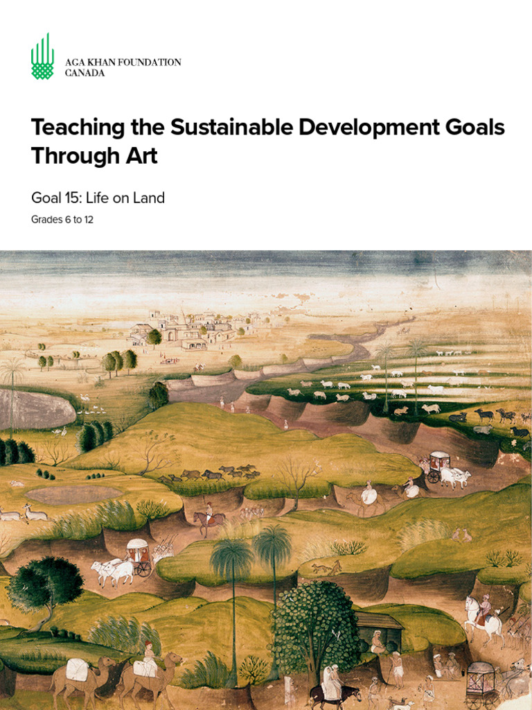 Toolkit SDG 15 LifeOnLand-Updated-June-2022 | PDF | Sustainability ...