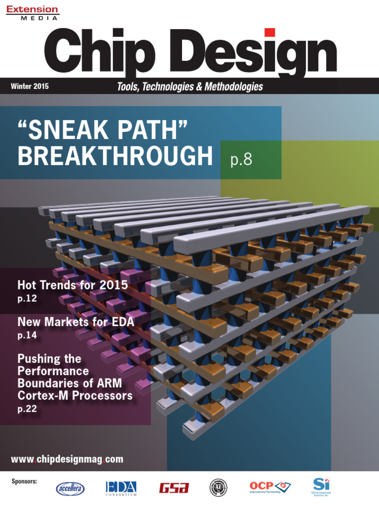 2015 Trends in EDA and ARM Processors | PDF | System On A Chip ...