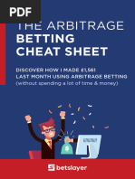 Aviator Strategy and Tips UPDATED | PDF | Gaming | Gambling