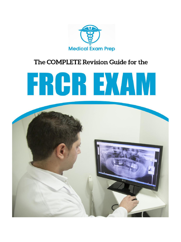 The Complete Revision Guide For The FRCR Exam Revised 3-64986 | PDF ...