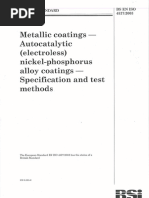 Din 50979 | PDF | Corrosion | Chromium