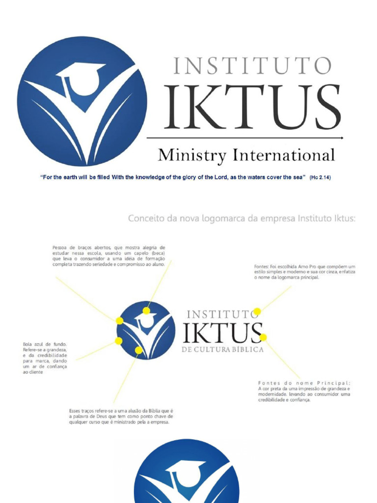 Logo Oficial Do Iktus | PDF