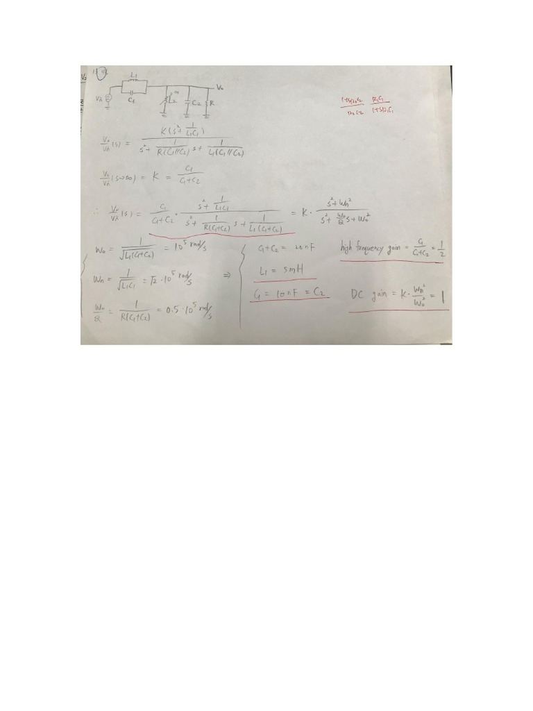HW9 Solution-1 | PDF