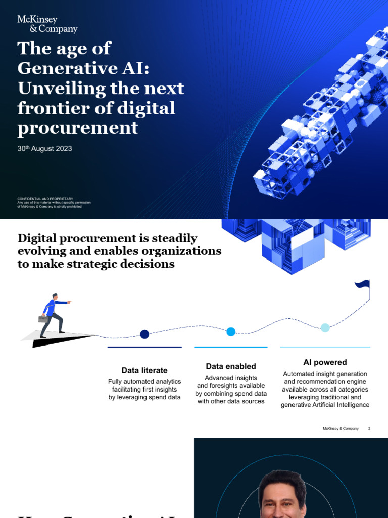 The Age of Gen AI Unveiling The Next Frontier of Digital Procurement ... The Age of Gen AI Unveiling The Next Frontier of Digital Procurement ...