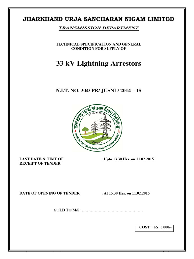 304 PR Jusnl | PDF | Specification (Technical Standard) | Money