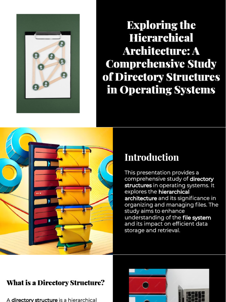 Operating System Notes | PDF | Directory (Computing) | Computer File Operating System Notes | PDF | Directory (Computing) | Computer File