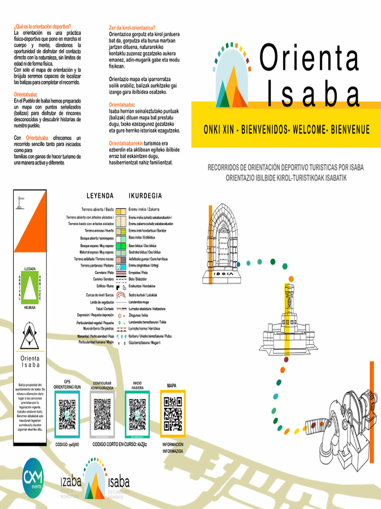 MAPA-ISABA-COMPLETO | PDF