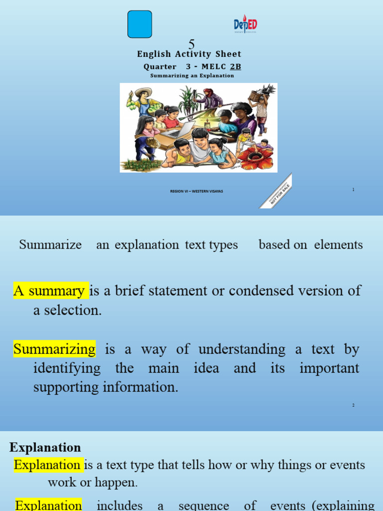 LAS-ENGlish 5 Q3 MELC-2B - Edited | PDF | Bat | Cats