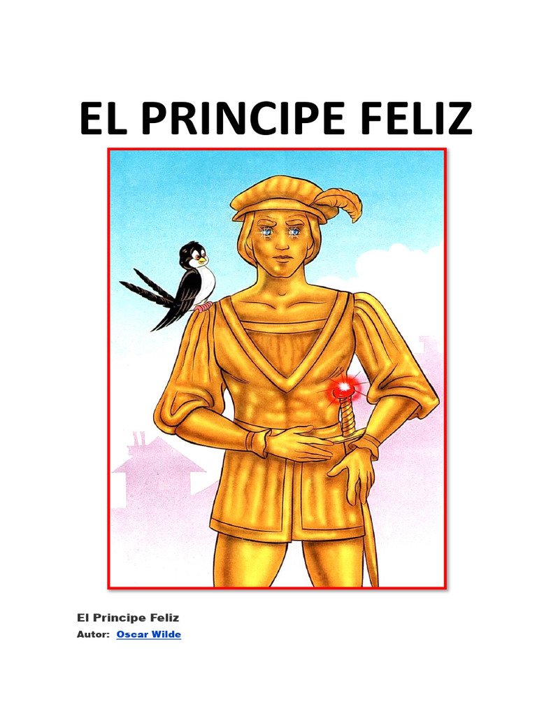 Principe Feliz | PDF | Oscar Wilde