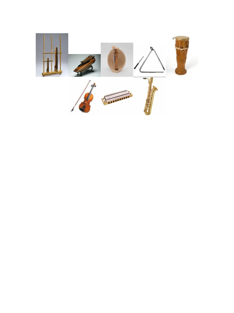 Alat Musik | PDF