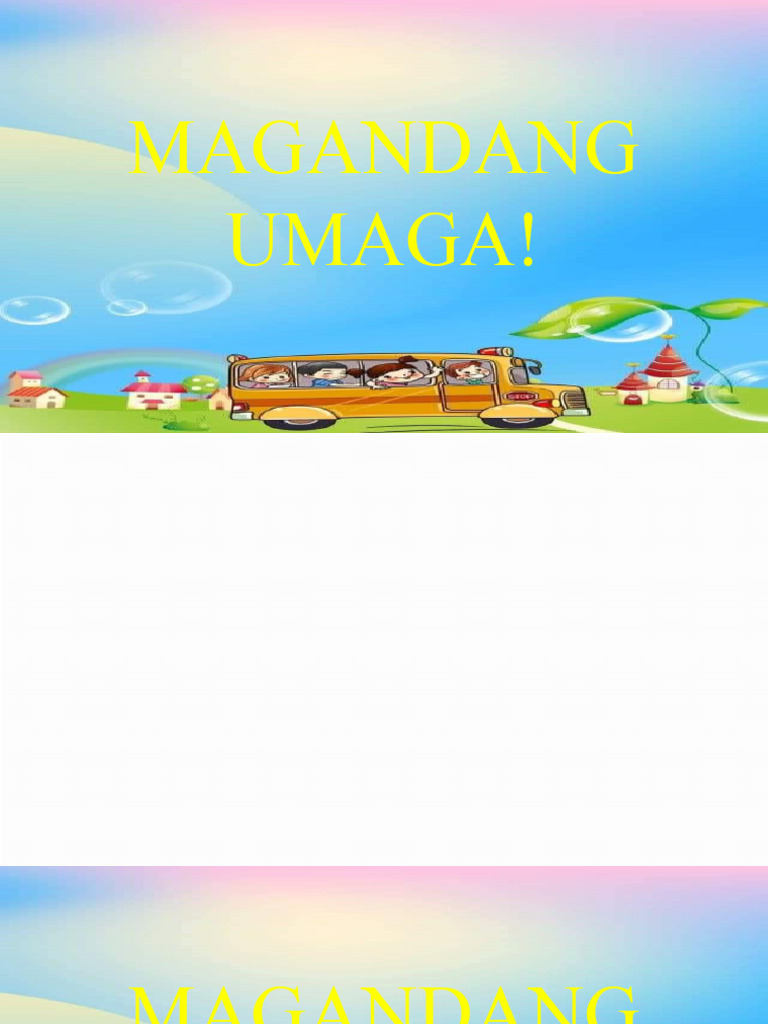 FIRST DEMO 2023-2024 | PDF